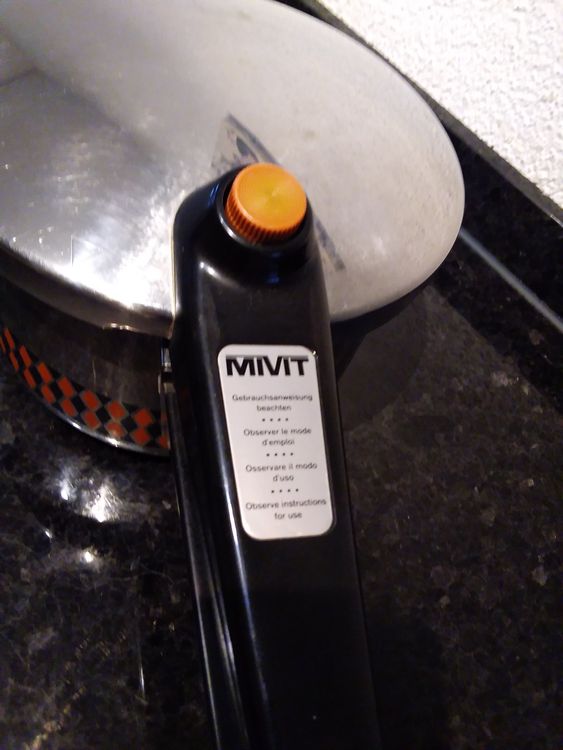 Dampfkochtopf MIVIT 20x14cm für 20.--Fr (Gebraucht) in Killwangen für CHF 20 – nur Abholung auf ...