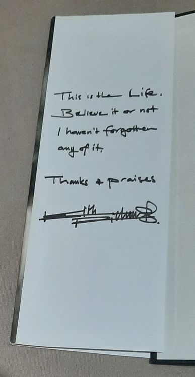 Keith Richards - Life, Autobiografie (deutsch, gebunden) (Gebraucht) in ...