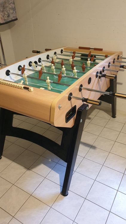 Baby-foot, Garlando G5000 - Töggelikasten (Gebraucht) in Cormondrèche ...
