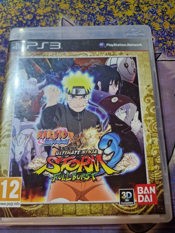 Naruto Storm 3 | Kaufen auf Ricardo
