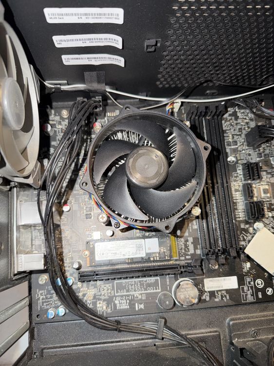 Acer Predator Orion 3000 (PO3-620) Barebone / Bastler-PC (Gebraucht) in ...