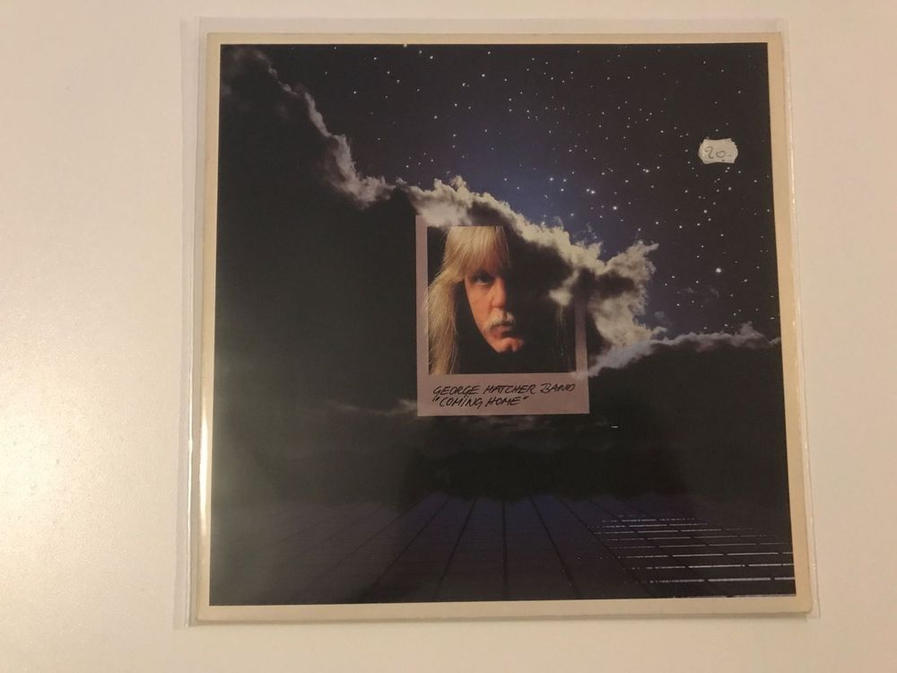 George Hatcher Band LP (Gebraucht) in Gutenswil für CHF 12 – mit ...