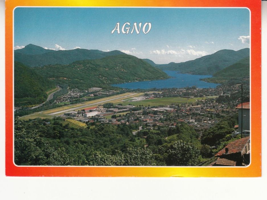 Agno 2003 (Gebraucht) in Bürglen TG für CHF 1 – mit Lieferung auf ...