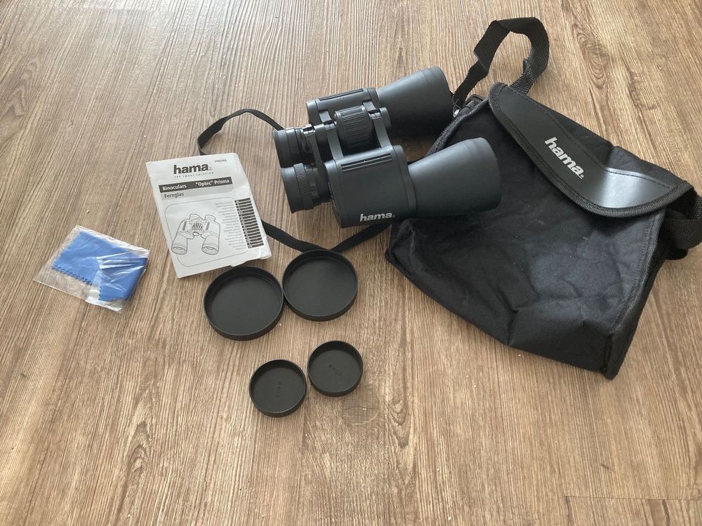 Fernglas Hama Optec Prisma | Kaufen auf Ricardo
