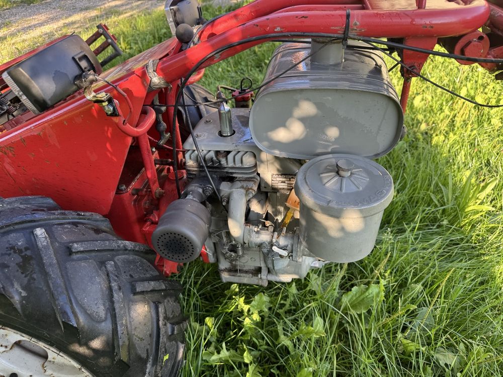 Aebi AM 41 Motormäher, guter Zustand (Gebraucht) in Schaffhausen für ...