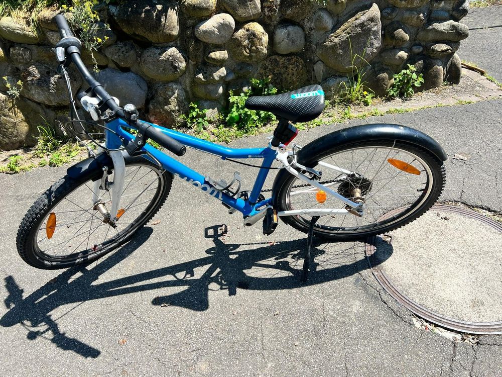 Woom Original superleicht 24 Zoll hellblau - Jhrg. 2019 | Kaufen auf ...
