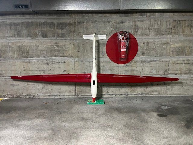 DG 600 Elan, Voll-Gfk - ca. 1:4 (Gebraucht) in Stans für CHF 260 – nur ...