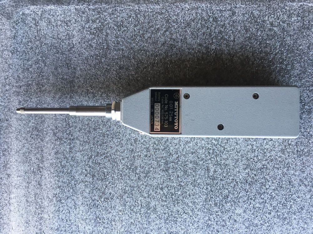 Mitutoyo Digitale Messuhr IDU 25 (Gebraucht) in Lengnau BE für CHF 120 ...