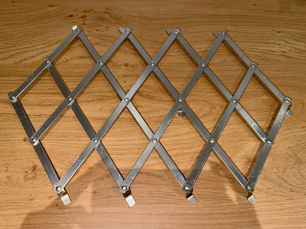 Alter Topf-/Pfannen-Untersetzer 50er - 60er-Jahren SIGG (Gebraucht) in ...