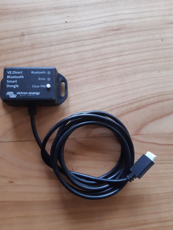 Victron Bluetooth smart Dongle | Kaufen auf Ricardo