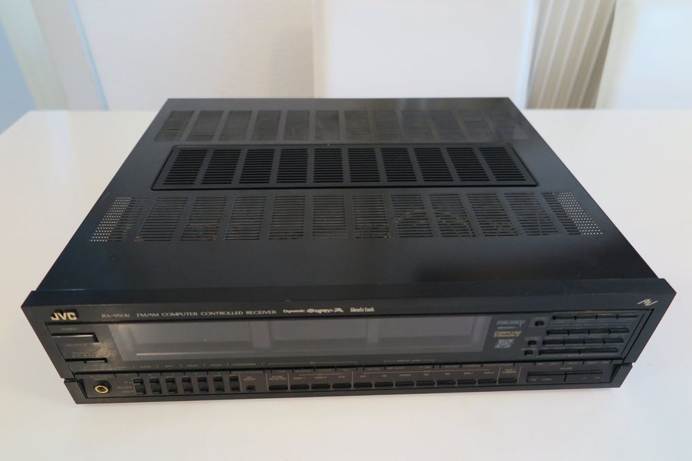 JVC RX-950V Computer Controlled Receiver | Kaufen auf Ricardo
