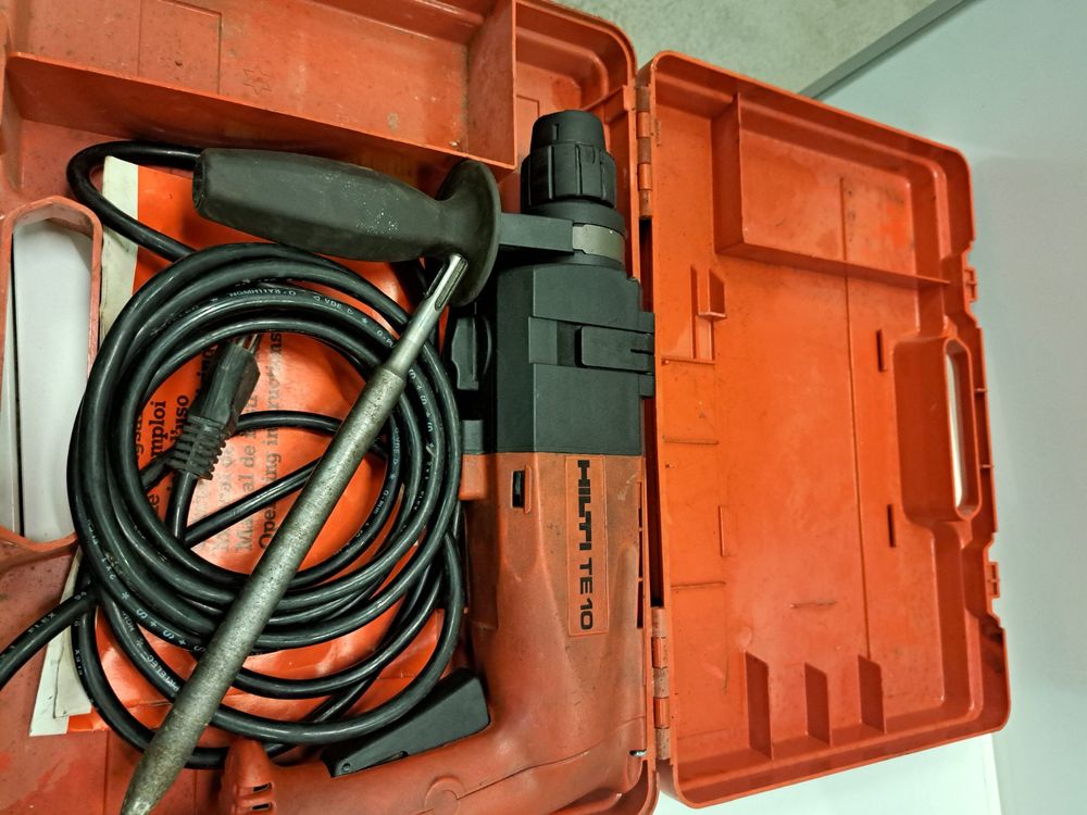 Hilti TE10 Schlagbohrmaschine (D'occasion) à Grossdietwil pour CHF 68 ...