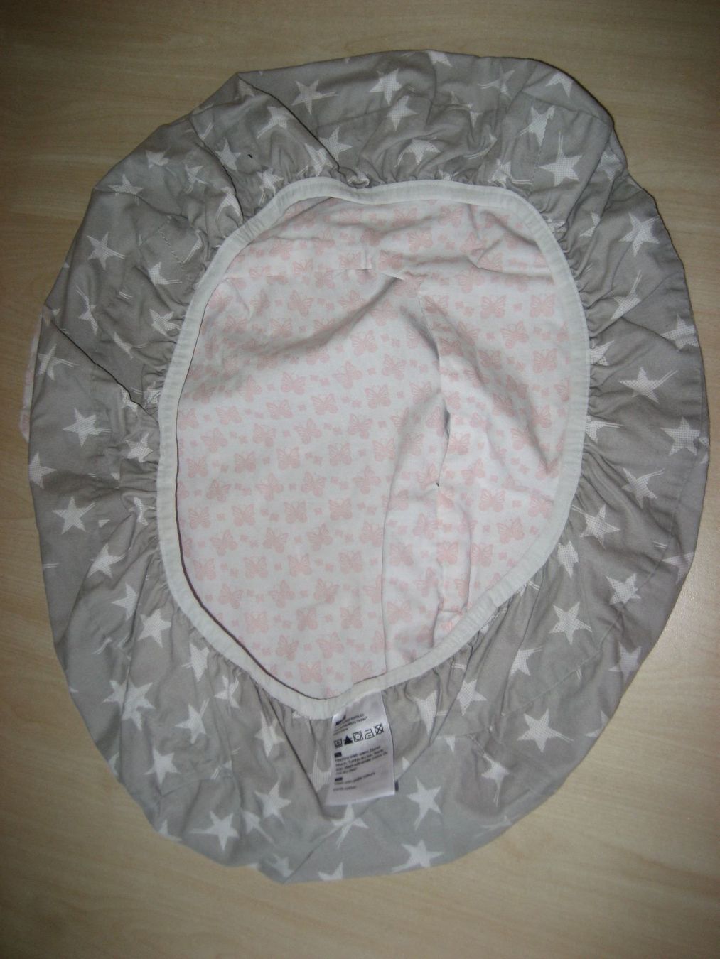 Tripp Trapp Newbornset Bezug Textilset Trip Trap Porto 2.00 (Gebraucht ...