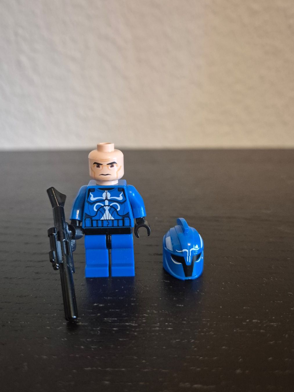 Lego Star Wars - sw0288 - Senate Commando Captain (D'occasion) à ...