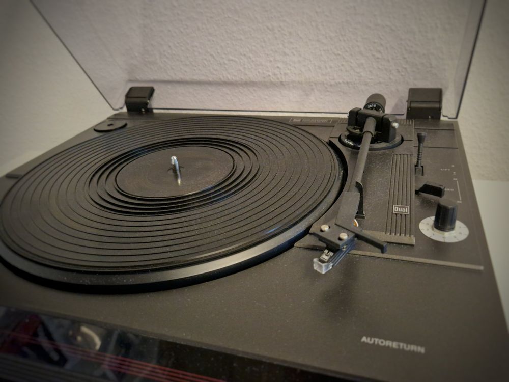 Dual CS 2110 - Plattenspieler (Gebraucht) in Pfäffikon ZH für CHF 49 ...
