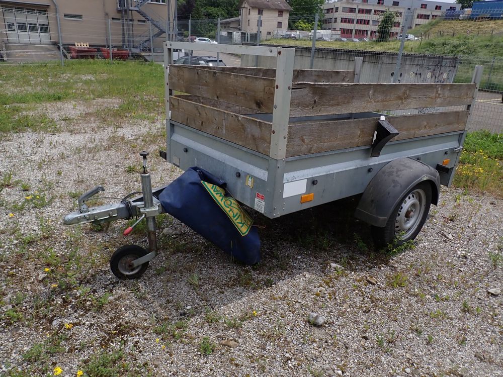 HUMBAUR HA 750 UG (Gebraucht) in Fribourg für CHF 306 – nur Abholung ...