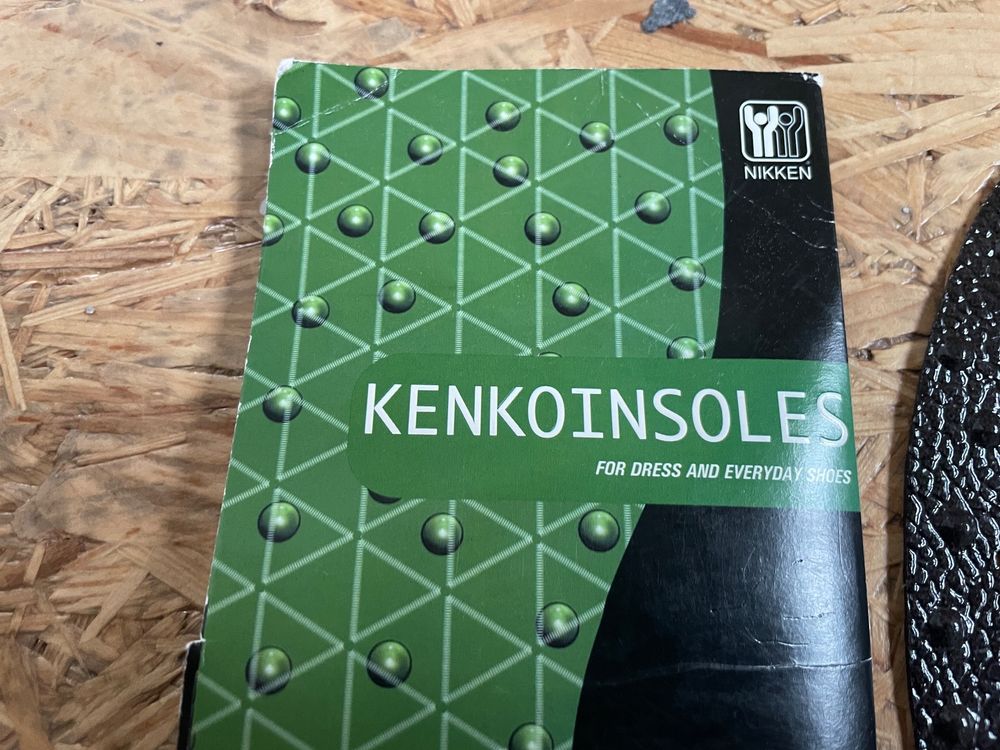 Nikken Kenko Magnet Einlegesohlen | Kaufen auf Ricardo