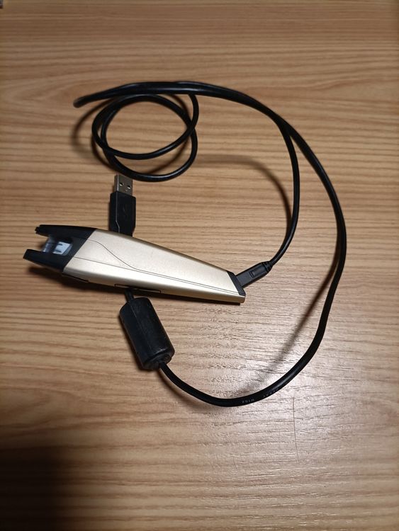 CLX.PayPen Wireless Barcode Scanner - Selten benutzt! (Gebraucht) in ...