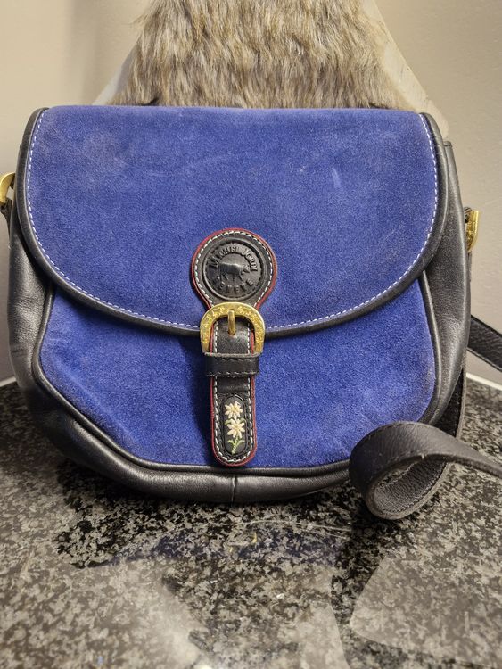 Seltene Michael Jordi Tasche (Gebraucht) in Au SG für CHF 10 – mit ...