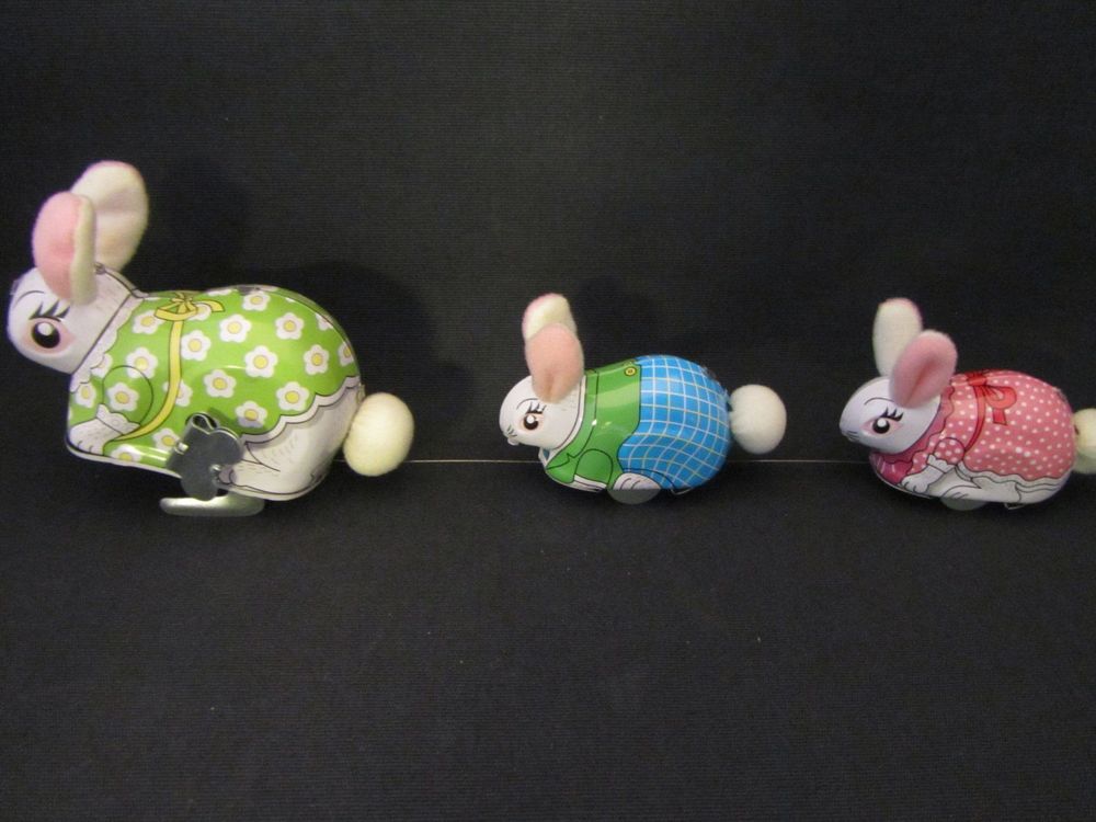 Hopping Bunny Family SCHYLLING (Neu und originalverpackt) in Basel für ...