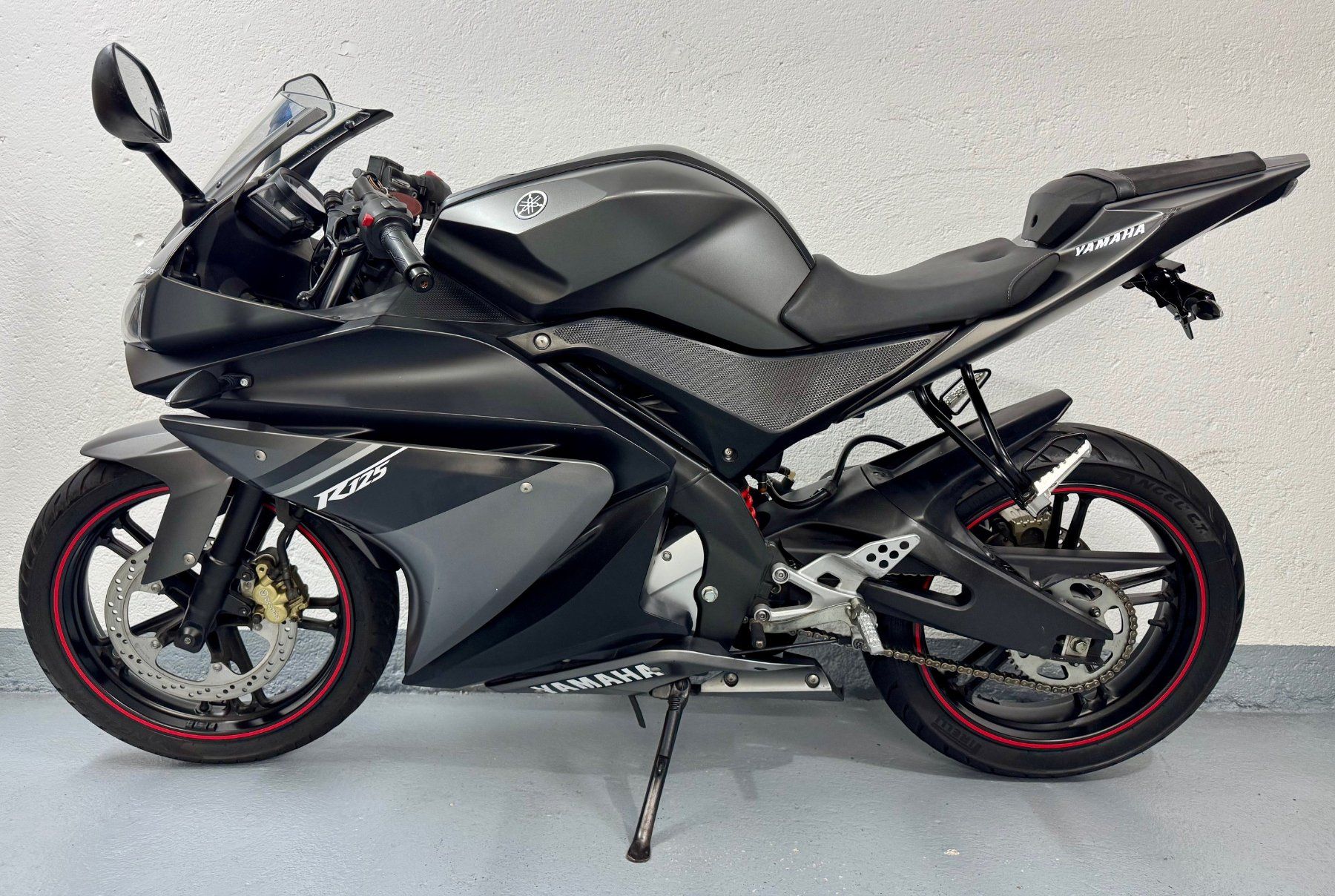 Yamaha Yzf 125 Gebraucht