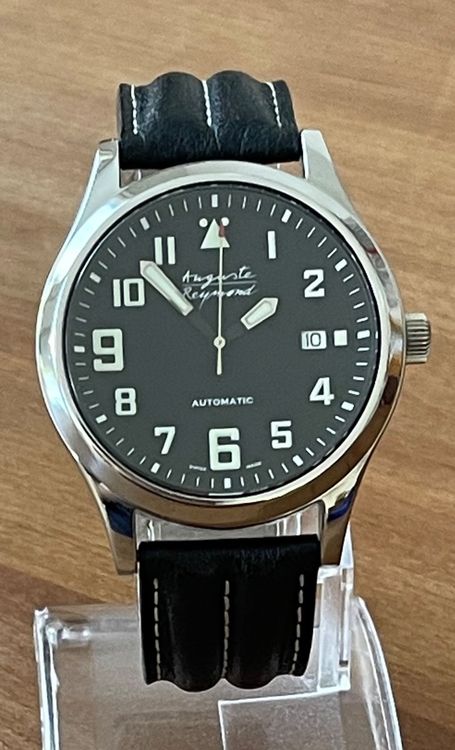 Auguste Reymond Automatic 40mm Referenz 253901 (Gebraucht) in Embrach ...