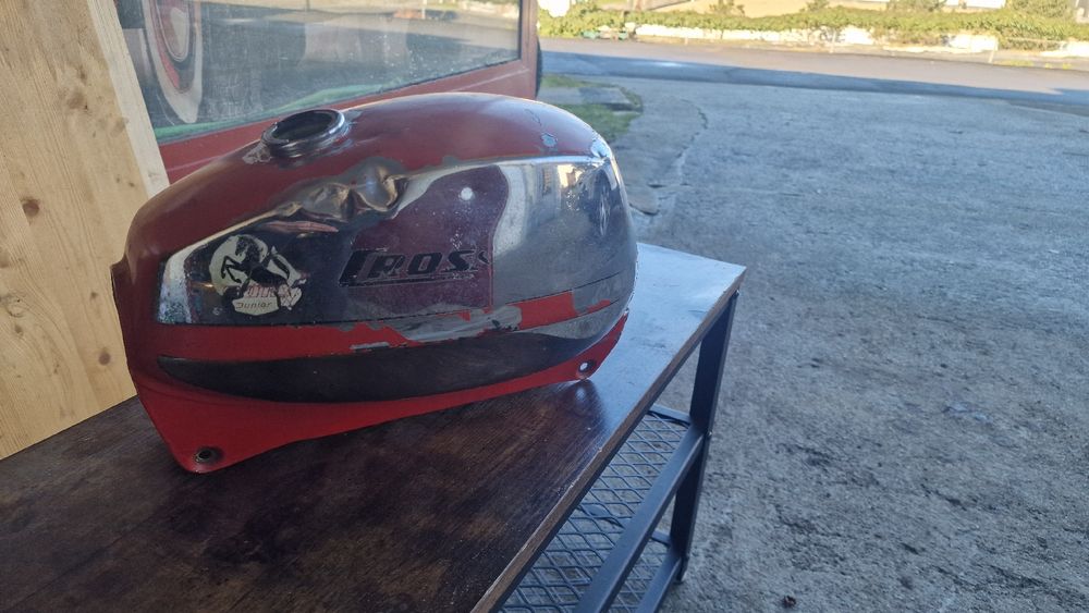 Pony Cross Gt Tank (Gebraucht) in Ibach für CHF 80 – mit Lieferung auf ...