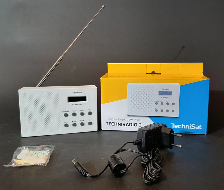 TECHNISAT TechniRadio 3 | Kaufen auf Ricardo