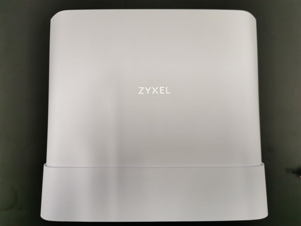 Zyxel AX7501-B0 10G WiFi 6 XGS-PON Fiber-Router, neuwertig (Gebraucht ...