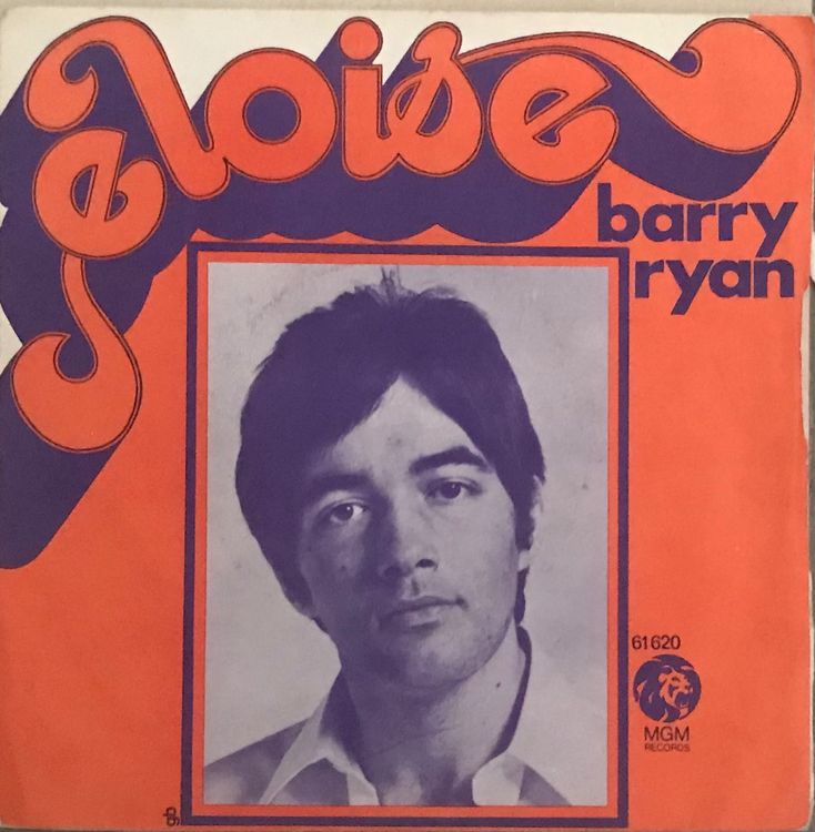 BARRY RYAN - ELOISE | Kaufen auf Ricardo