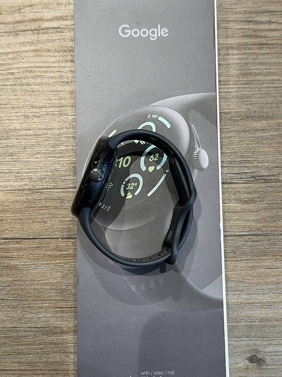 Google pixel Watch 3 (Usato) a Giubiasco per CHF 99 – con consegna ...