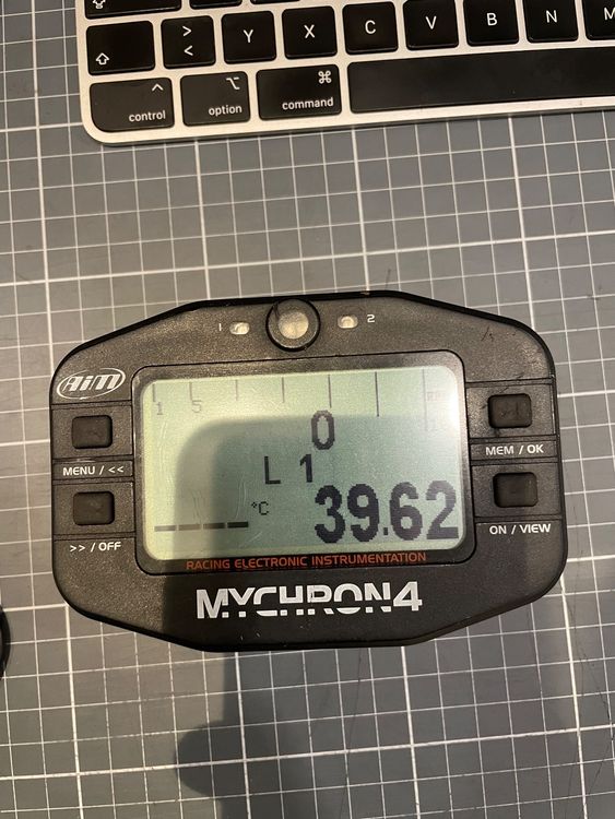 Aim Mychron 4 | Kaufen auf Ricardo