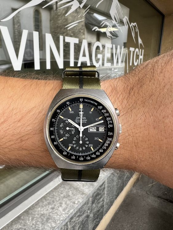 OMEGA speedmaster ALASKA Prototype 1970’s (D'occasion) à Grimisuat pour ...