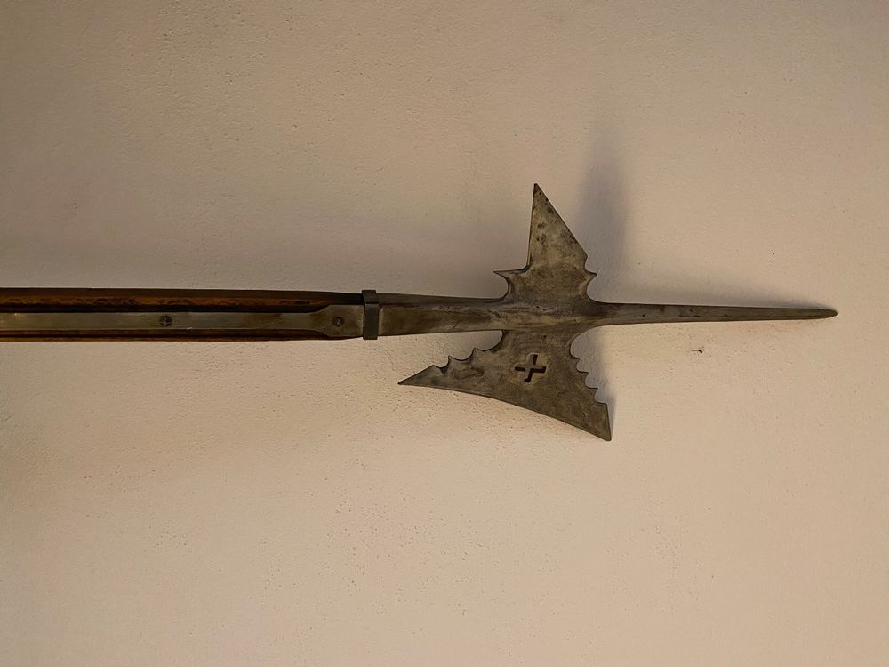 Hellebarde (Gebraucht) in für CHF 80 – nur Abholung auf Ricardo kaufen