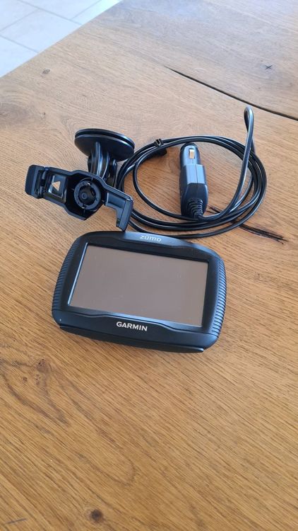 Garmin Zumo 350LM (Gebraucht) in Düdingen für CHF 51 – nur Abholung auf ...