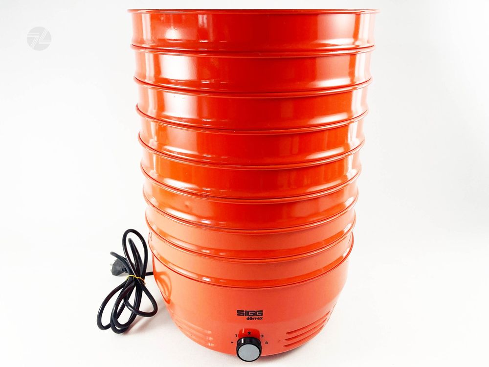 SIGG Doerrex Dörrex Dörrgerät + 8 Siebe Fächer Dörrapparat (Gebraucht) in Wetzikon ZH für CHF ...