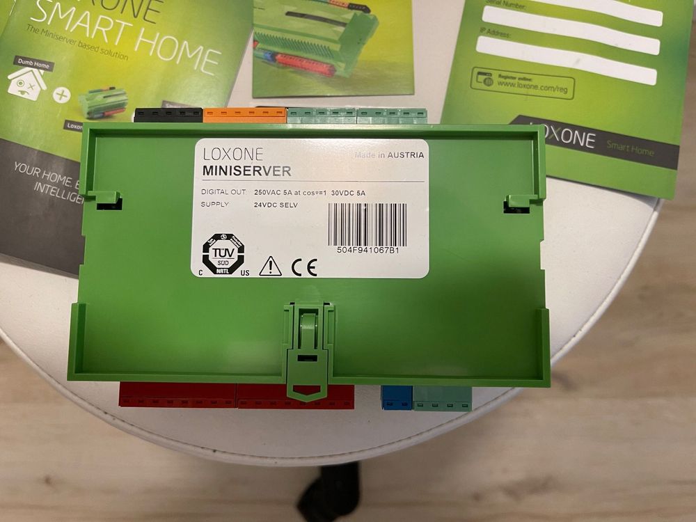 Loxone Miniserver Gen. 1 NEU | Kaufen auf Ricardo