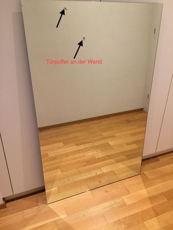 Spiegel Ohne Rahmen Aufhangen