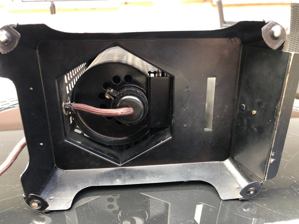 Antiker Diaprojektor «Filmosto» Filmostar III, 1930er Jahre (Gebraucht ...