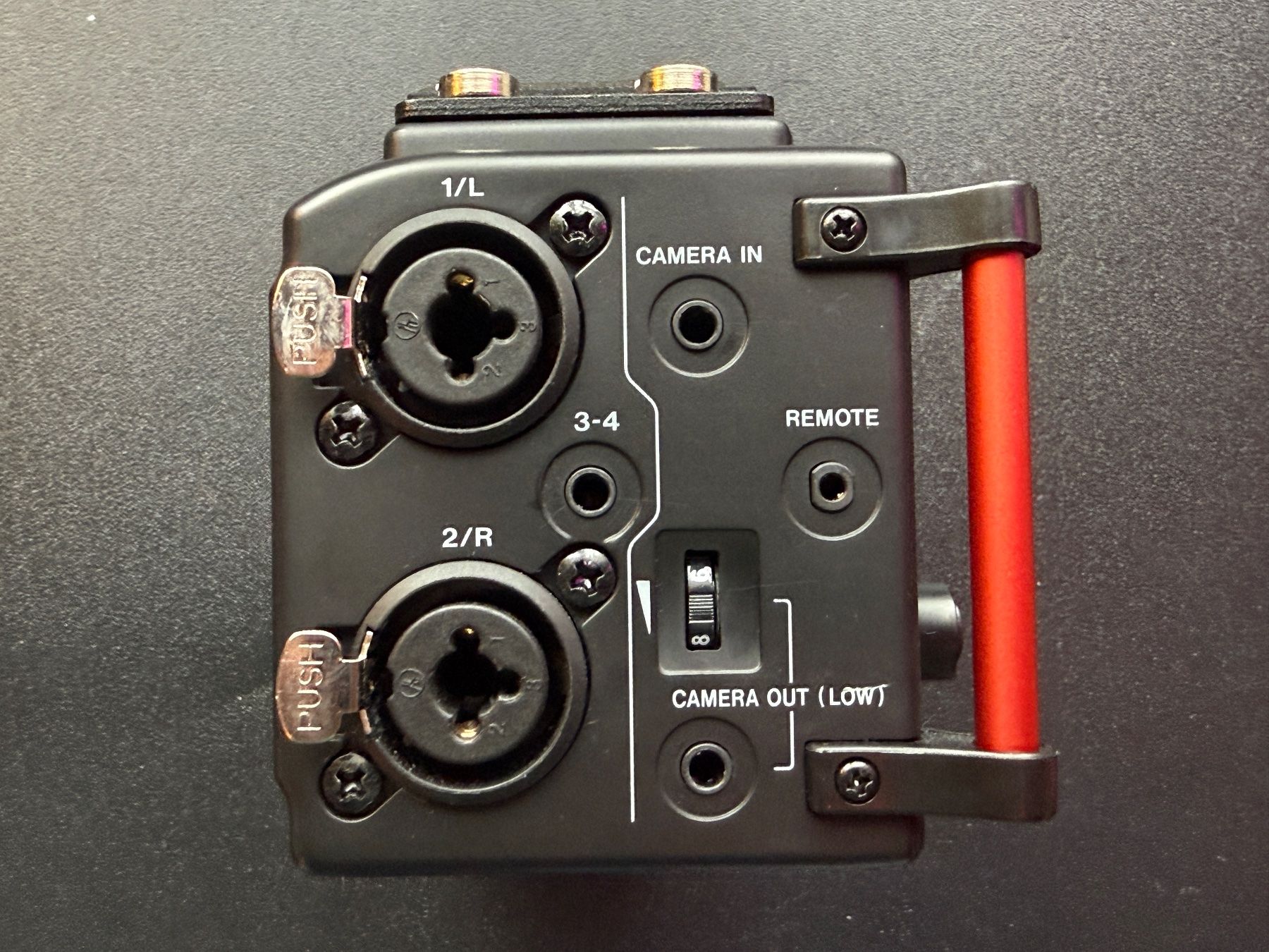 TASCAM DR60D MkII Mobile 4-Track Recorder (Gebraucht) in Mellingen für ...