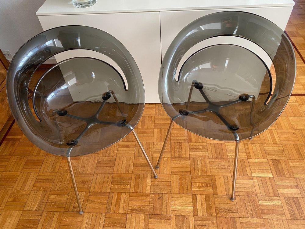 2 Stühle Chaises Softline Allkit Tina (Gebraucht) in Genf für CHF 75 ...