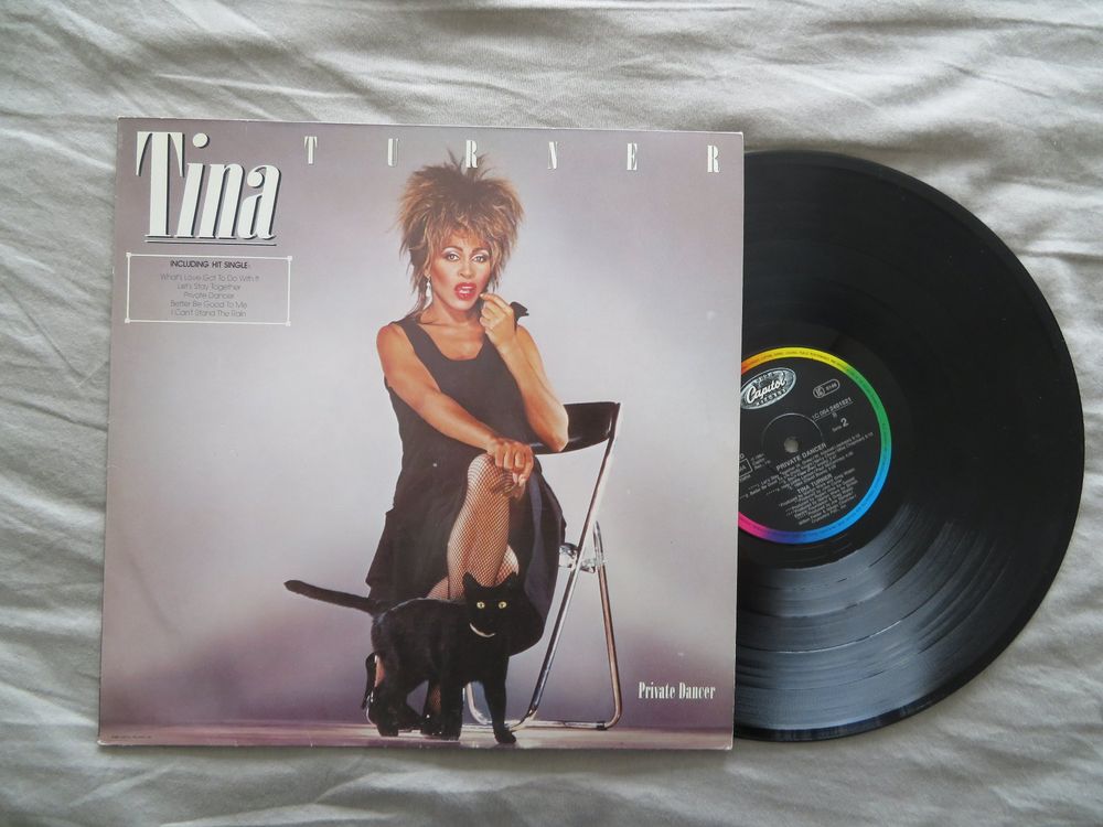 TINA TURNER LP PRIVATE DANCER (Neu (gemäss Beschreibung)) in Zürich für ...