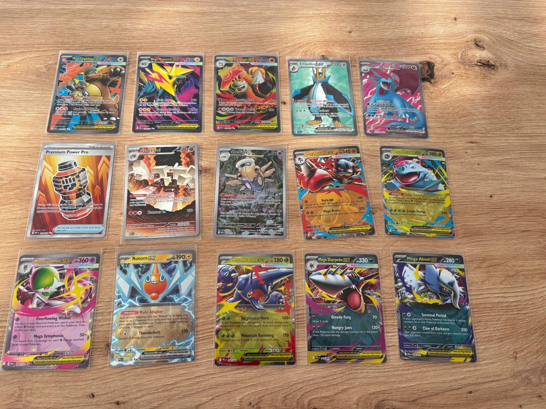 15 seltene Pokemonkarten 🇺🇸 (Neu (gemäss Beschreibung)) in Mellingen für CHF 15 – mit Lieferung ...