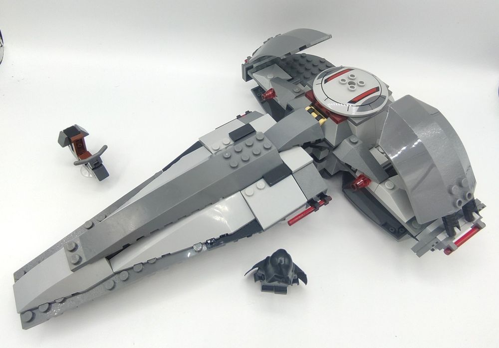 LEGO Star Wars 7663 Sith Infiltrator (Gebraucht) in Schlatt TG für CHF ...