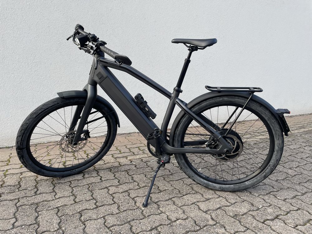 Stromer ST2 2023 45 Km/h mit Garantie 983Wh | Kaufen auf Ricardo