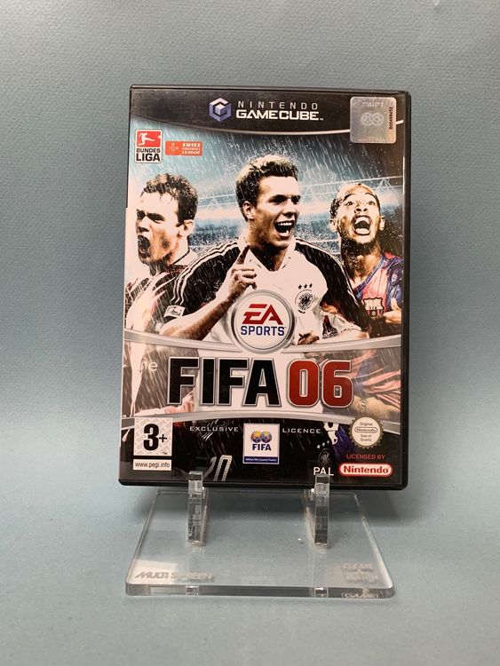 Gamecube / Fifa 06 | Kaufen auf Ricardo