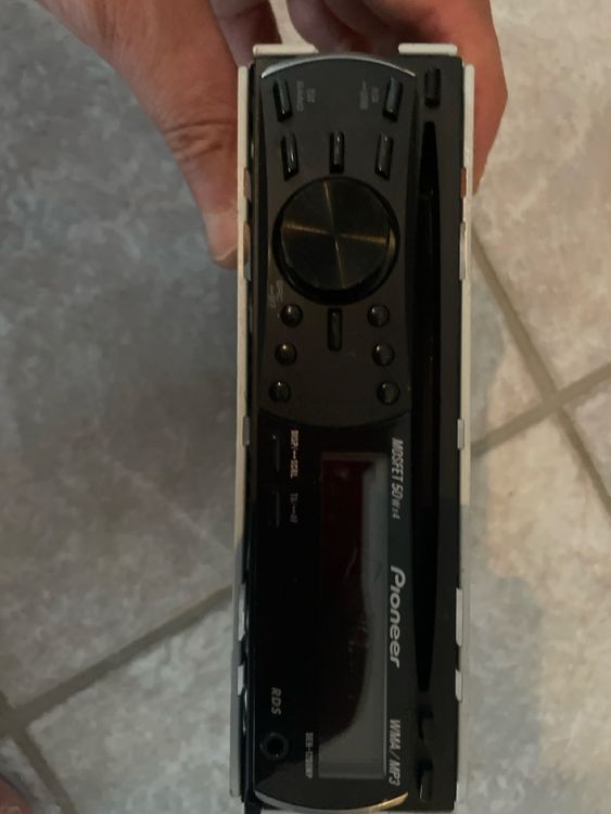 Autoradio Pioneer DEH-1900UB, usata (Gebraucht) in Lufingen für CHF 20 – mit Lieferung auf ...