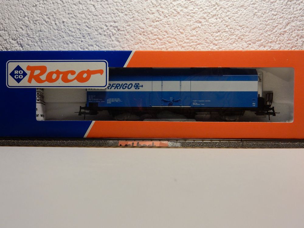 Roco 46555 | Kaufen auf Ricardo