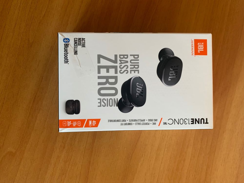 JBL - Tune 130 NC TWS - Wireless Bluetooth Kopfhörer - NEU!! (Neu ...