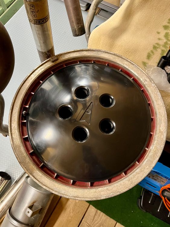 K.I.T.T. Knight Rider Turbo Cast Rims- ähnliche 15"Alufelgen (Gebraucht ...